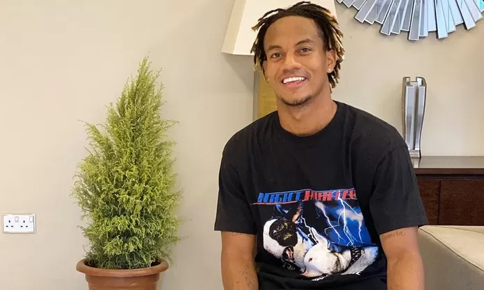 André Carrillo a su hijo Cedric: "Anda juega con los leones" | Luis ...