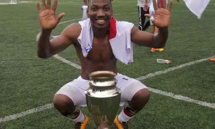 Andrés Mendoza: ¿qué pasó con el 'Cóndor' tras la Copa América Fútbol 7 ...