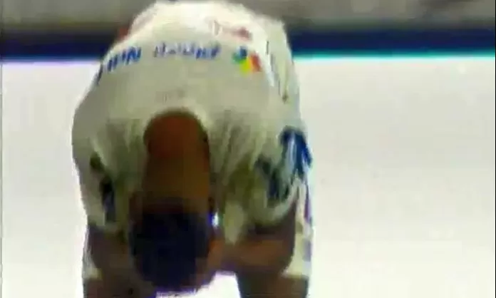 Andy Polo: así reaccionó tras terrible error en definición ante Alianza ...
