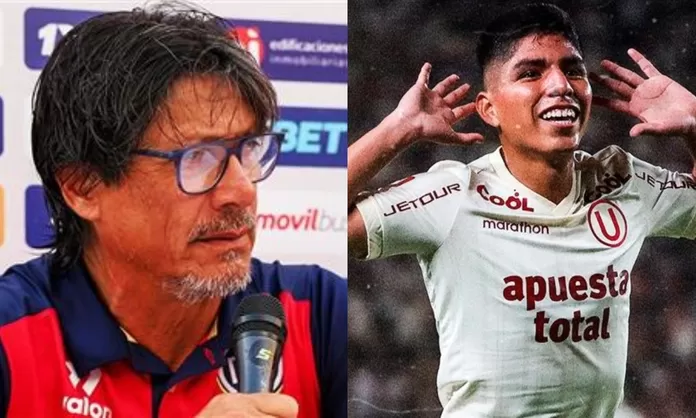 Ángel Comizzo reaccionó a confesión de Piero Quispe con una contundente ...