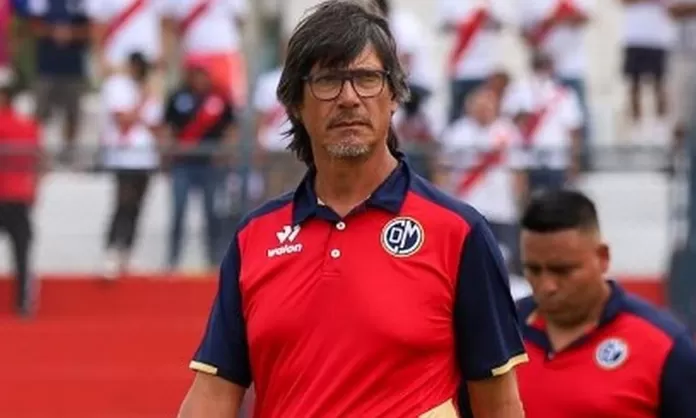 Ángel Comizzo se despidió de Municipal con un emotivo mensaje | América ...