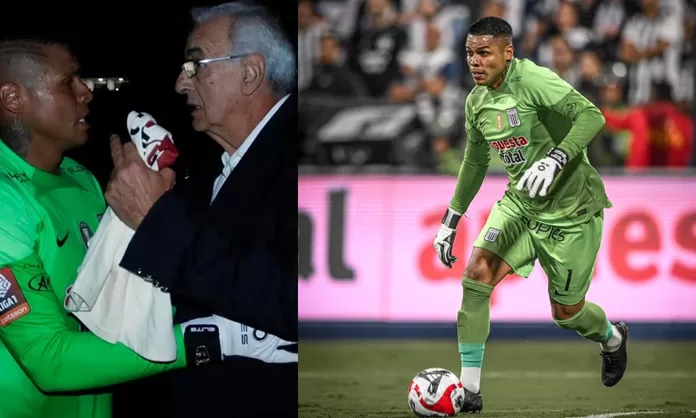 Ángelo Campos reveló qué le dijo Jorge Fossati tras el título de ...