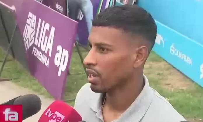 Araujo y la autocrítica tras victoria de Sporting Cristal | América ...