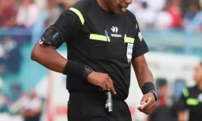 Ellos Son Los árbitros Para Los Partidos Del Apertura América Deportes