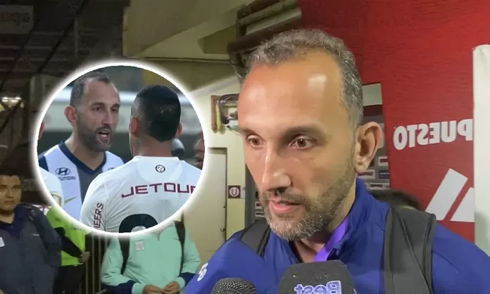 Barcos dijo por qué peleó con Valera y le dejó duro mensaje | América ...