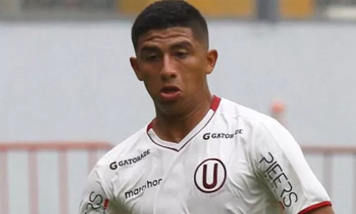 Brayan Velarde: Ex-Universitario fue anunciado como refuerzo de Los ...