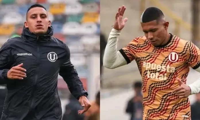 Universitario: Alex Valera y Edison Flores aptos ante Melgar | América ...
