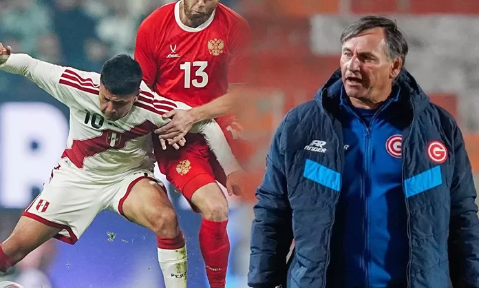 Bustos aconsejó a Concha para que destaque con la selección | América ...