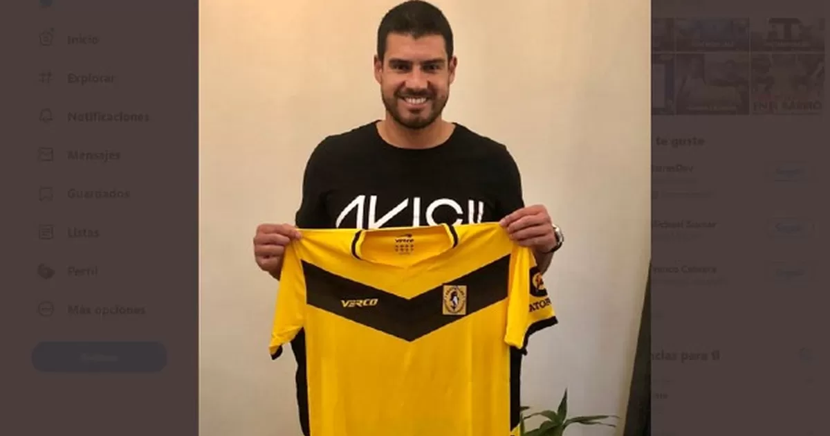 Cantolao: Erick Delgado es el nuevo arquero del 'Delfín' para la ...