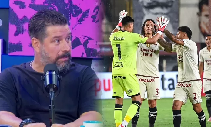 Cantoro y en qué momento Universitario podría pasarla mal | América ...