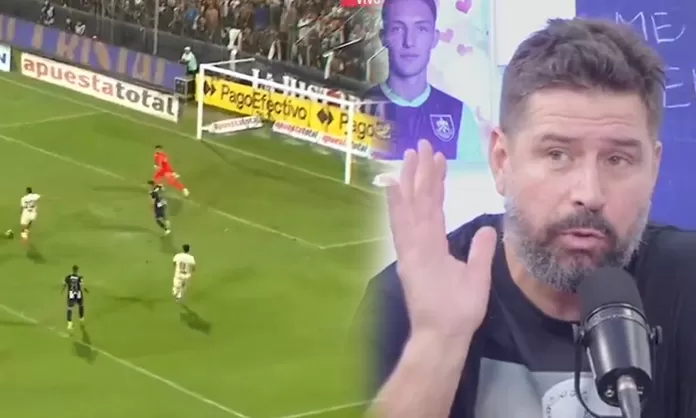 Cantoro reflexionó a la falla de Valera: "Está aturdido" | América Deportes