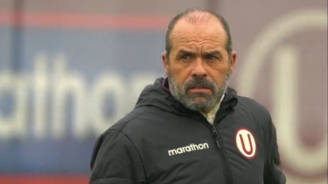 Carlos Compagnucci reveló el porqué de la suplencia de Piero Quispe en ...