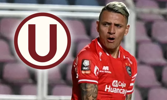 ¿Carlos Garcés quiere ir a Universitario? Esto dijo el ‘9’ | América ...