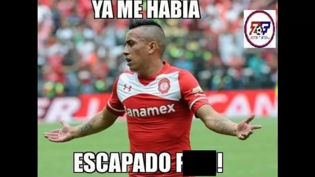 Christian Cueva protagoniza divertidos memes tras captura de Oropeza ...