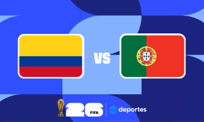 Colombia vs Portugal EN VIVO por Mundial 2026: fecha y hora | América ...