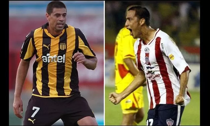 CONFIRMADO: Carlos Grossmüller y Braynner García ficharon por ...