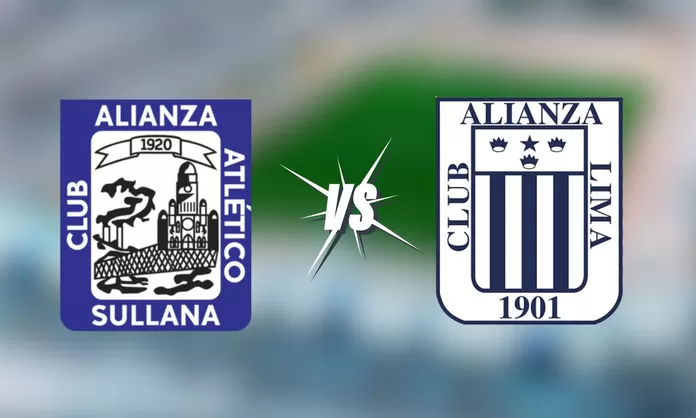 ¿A qué hora juega Alianza Atlético vs. Alianza Lima? | América Deportes