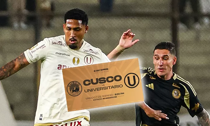 Cusco FC y la llamativa medida para duelo con Universitario | América ...