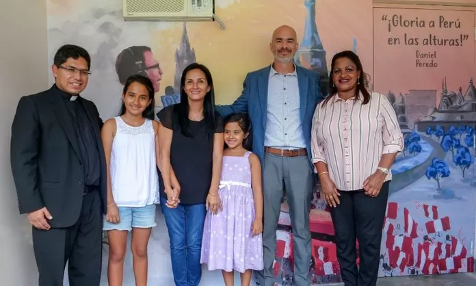 Daniel Peredo: IPD brindó homenaje al periodista al recordar un año de ...