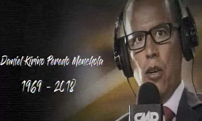 Daniel Peredo: la semblanza del narrador de la selección peruana ...