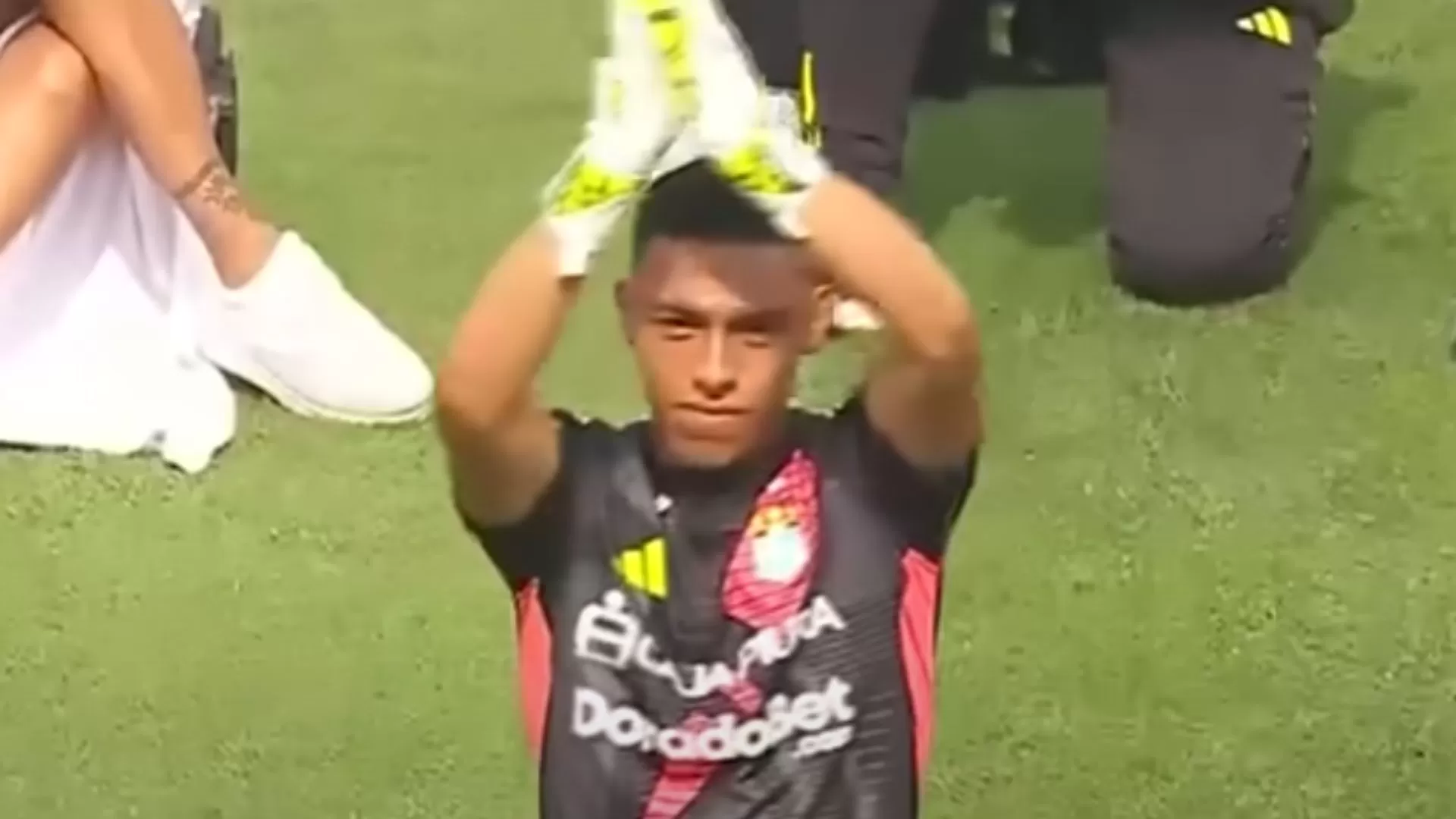 Sporting Cristal: Diego Enriquez suplirá a Renato Solís | América Deportes