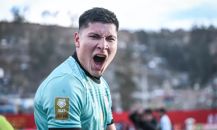 Universitario: Diego Romero sus chances de irse al exterior | América ...