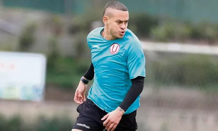 Donald Millán se convertiría en nuevo jugador de la César Vallejo ...