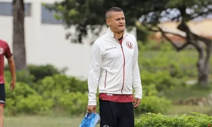 Donald Millán sería la novedad en Universitario para amistoso ante Boca ...
