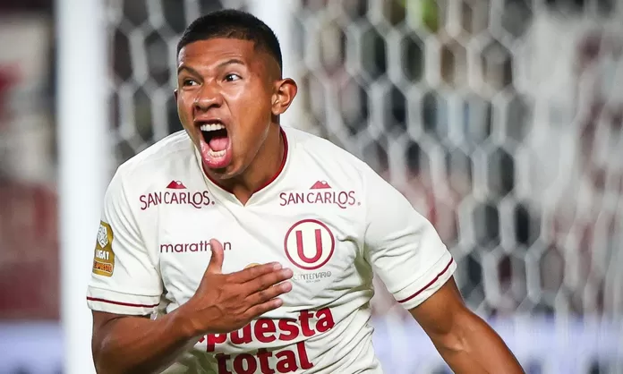 Universitario confirmó que Edison Flores se queda | América Deportes