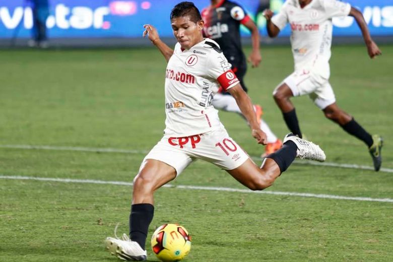 Edison Flores deja abierta la posibilidad de volver a Universitario ...