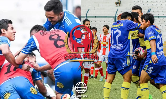 Copa Perú ya tiene a sus dos finalistas del 2024 | América Deportes