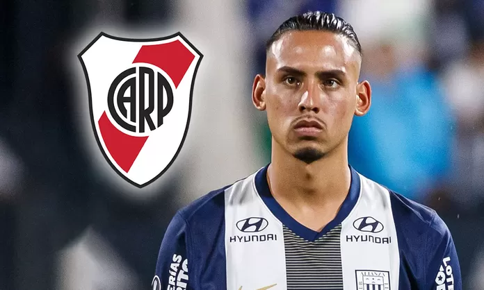 ¿Noriega se va a River Plate tras brillar con Alianza Lima? | América ...