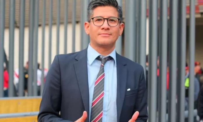 Erick Osores pide suspender el Alianza Lima vs. Universitario: Erick Osores pide suspender el Alianza Lima vs. Universitario: