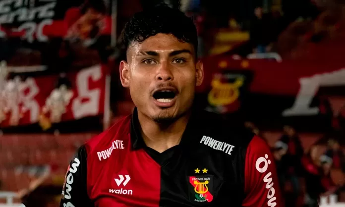 FBC Melgar tomó firme decisión sobre Jeriel De Santis | América Deportes