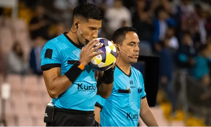 Conoce los árbitros que dirigirán la fecha 12 del Clausura | América ...