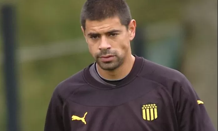 Grossmüller está "motivado" por llegar a un "grande" como Universitario ...