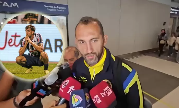 Hernán Barcos sobre posible regreso a Alianza Lima | América Deportes