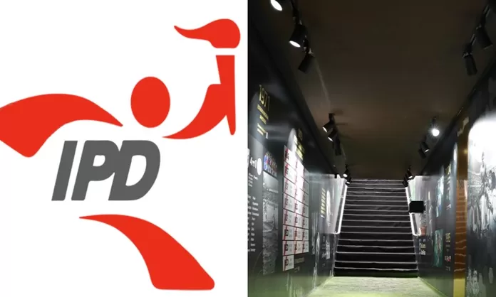 IPD sobre mural retirado del Estadio Nacional: "Se incluyeron fechas y datos no oficiales ...