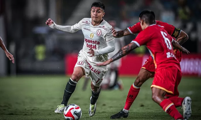 Jairo Concha y su primer clásico con Universitario | América Deportes
