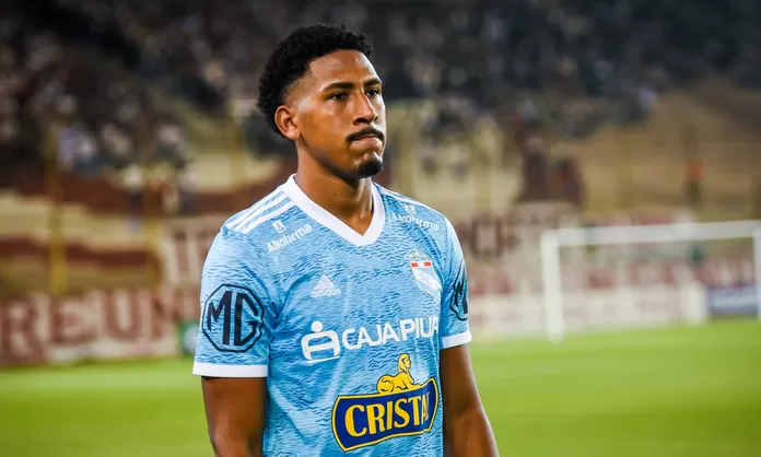 Jesús Castillo: Sporting Cristal confirma su fichaje a Gil Vicente de ...