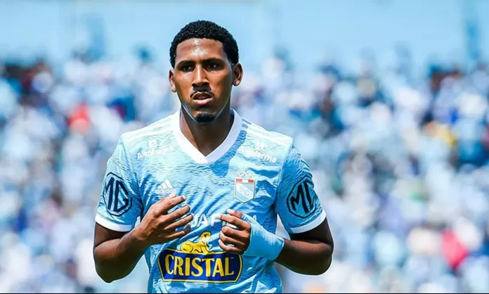 Jesús Castillo: Volante de Sporting Cristal tendrá su primera ...