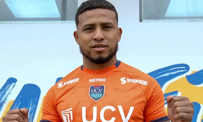 Johan Madrid fichó por César Vallejo tras salir de Sporting Cristal ...