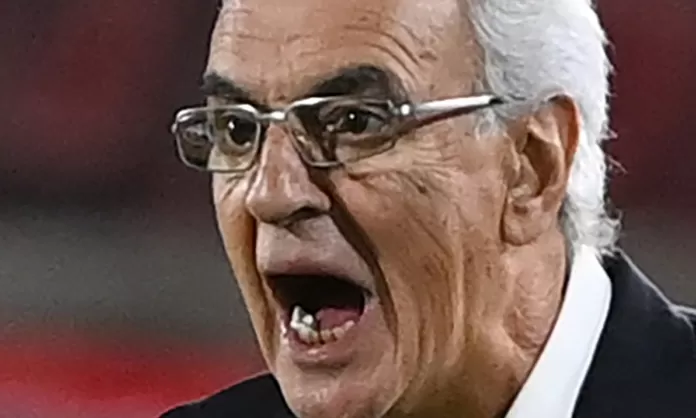 Jorge Fossati explotó contra reportera tras pregunta sobre Roberto ...