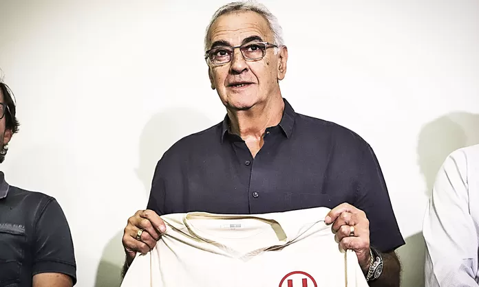 Jorge Fossati volvería a Universitario de Deportes | América Deportes