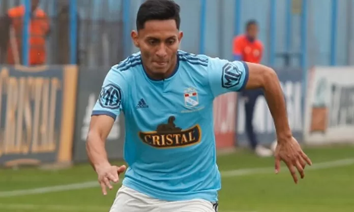 Kevin Sandoval: "Me sorprendió mi salida de Sporting Cristal, pensé que ...