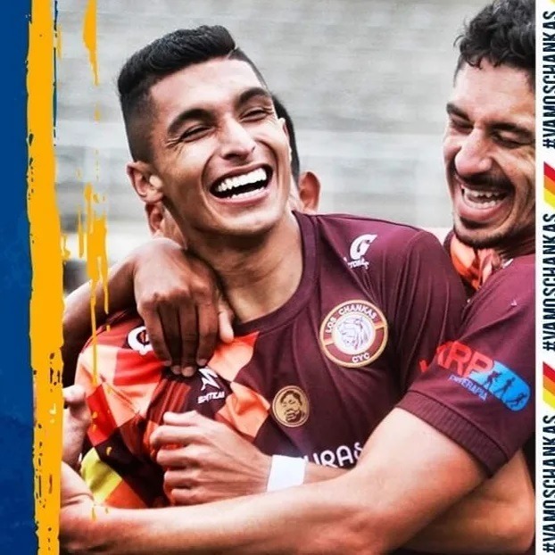 Kevin Serna, el colombiano que brilló ante la 'U' y sueña con la ...