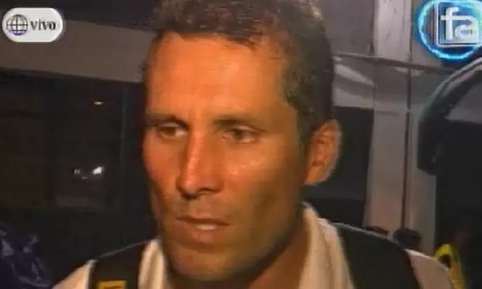 Leao Butrón: "Me parece injusto lo que ha pasado con Roberto Chale ...