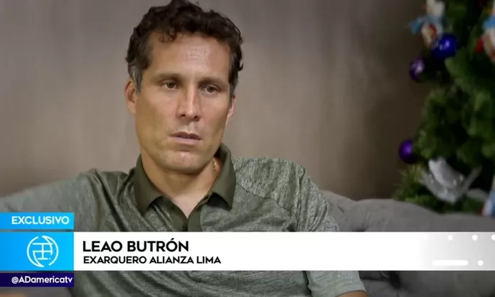 Leao Butrón: "No tuvimos el temple para sacar adelante a Alianza Lima ...