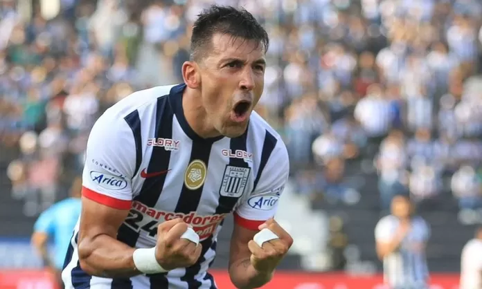 Liga 1: Edgar Benítez será refuerzo de la César Vallejo para el ...