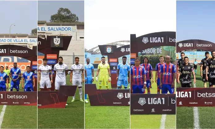 Liga 1: Todo lo que debes saber sobre la lucha por la permanencia en ...